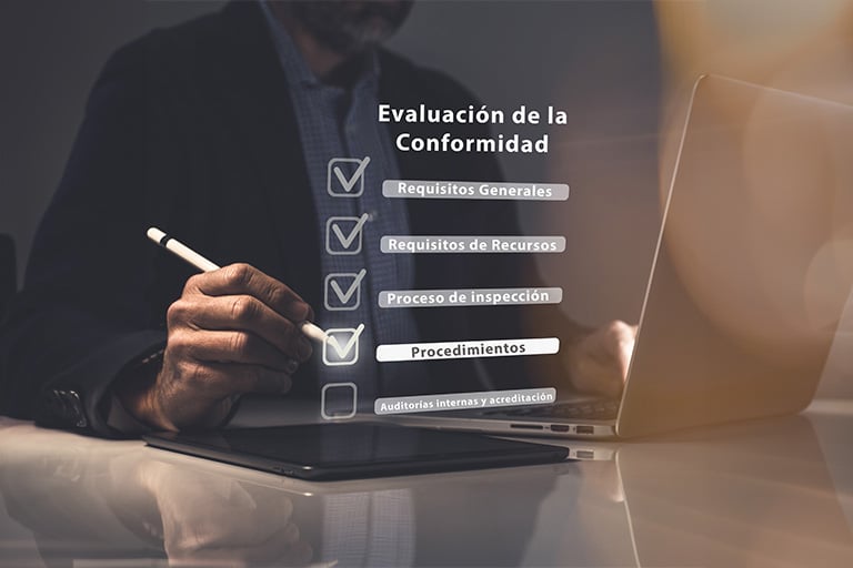 Interpretación de la norma ISO 17020, Evaluación de la conformidad - GCEO